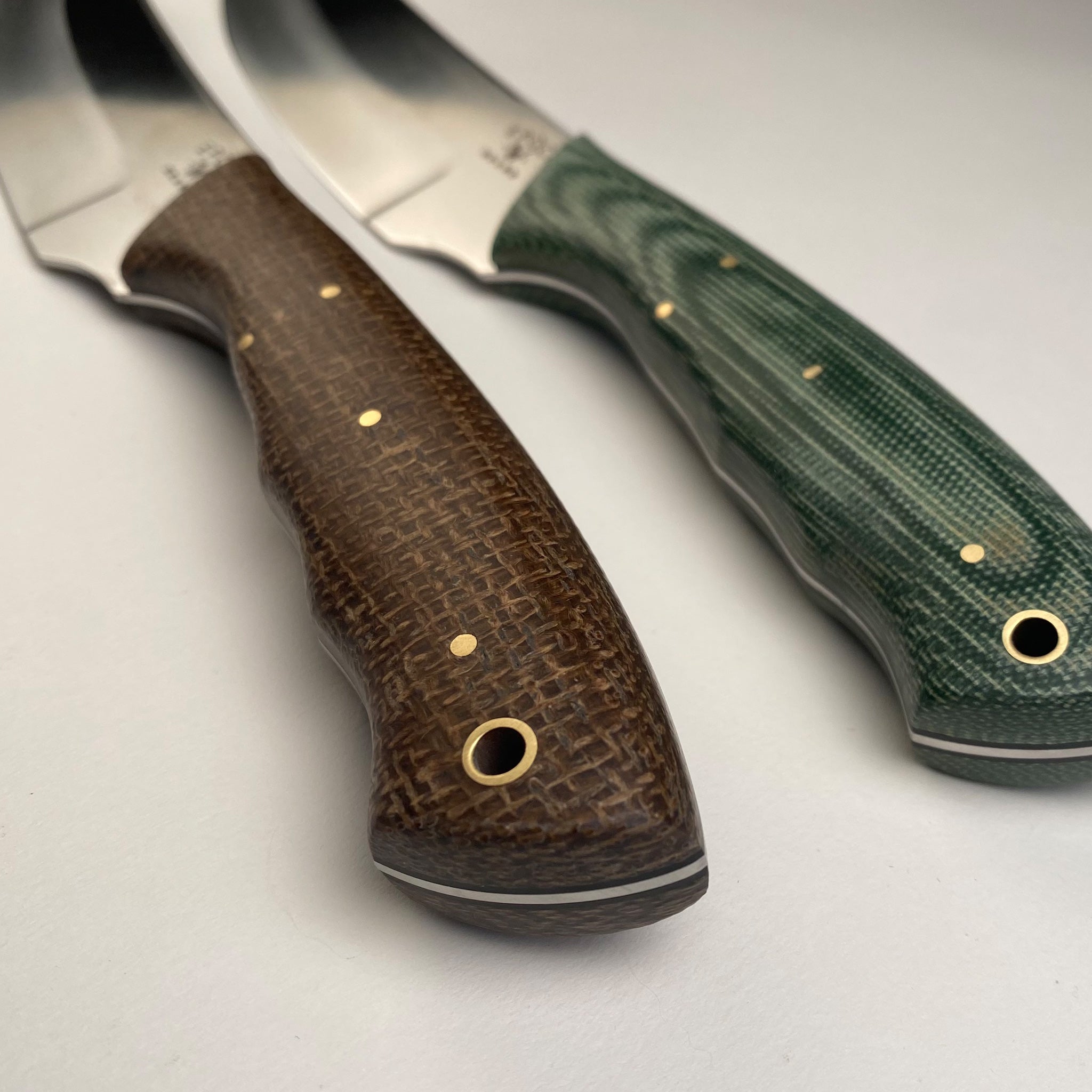 EPOCH 12" Dee Dandy Chefs Knife – Woody Brand Knives