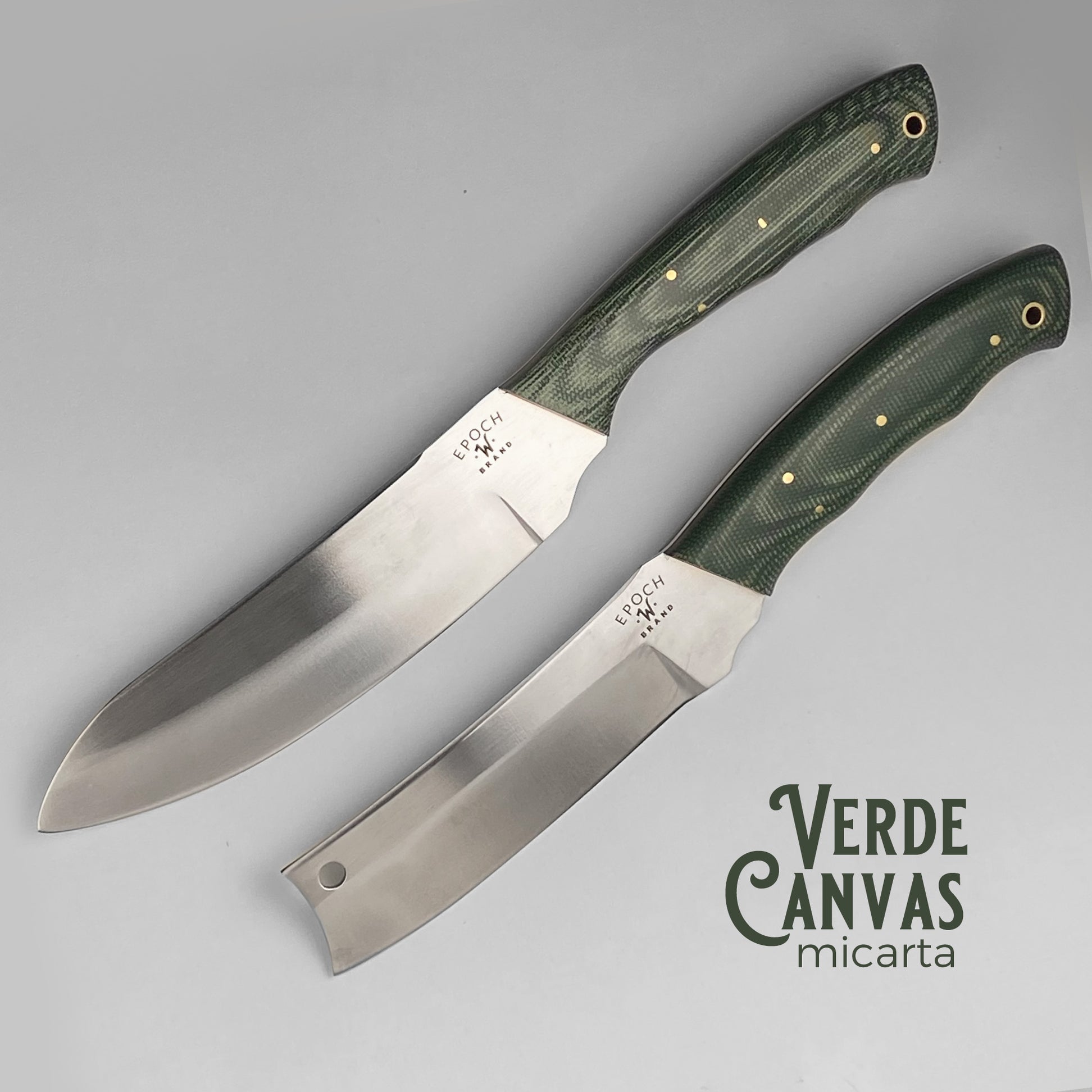 EPOCH Dee Double Dandy Kitchen Combo – Woody Brand Knives
