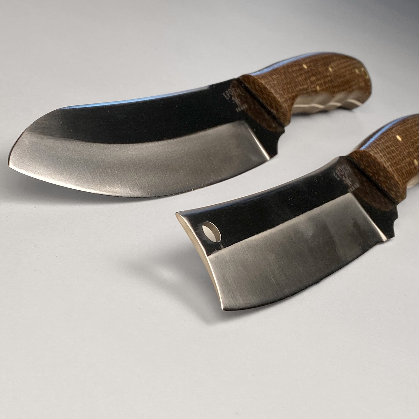 EPOCH Dee Double Dandy Kitchen Combo – Woody Brand Knives