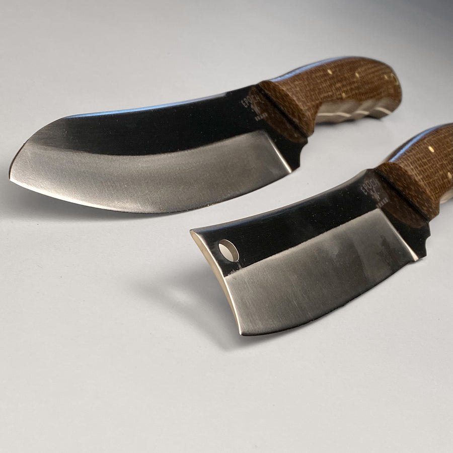 EPOCH Dee Double Dandy Kitchen Combo – Woody Brand Knives