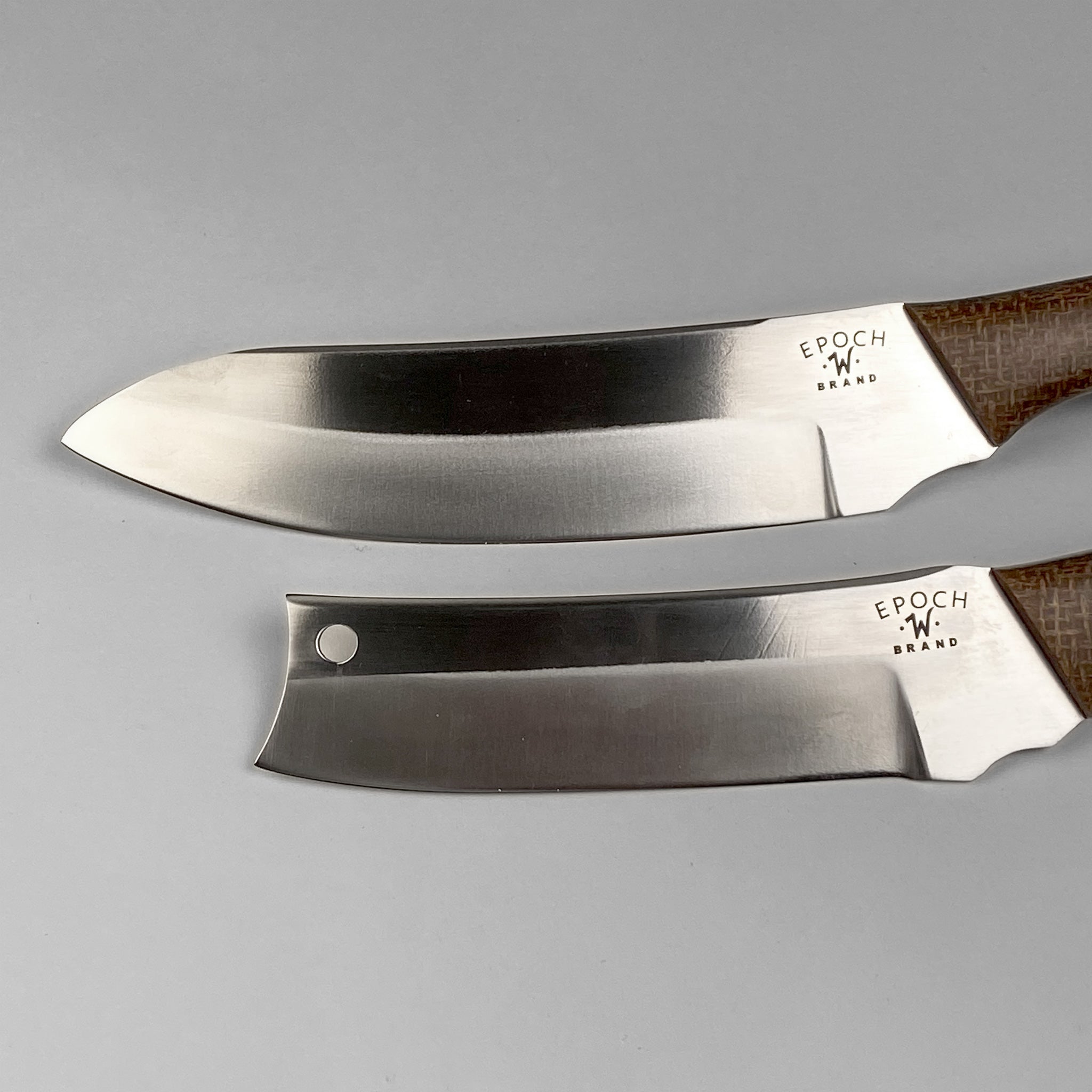 EPOCH Dee Double Dandy Kitchen Combo – Woody Brand Knives