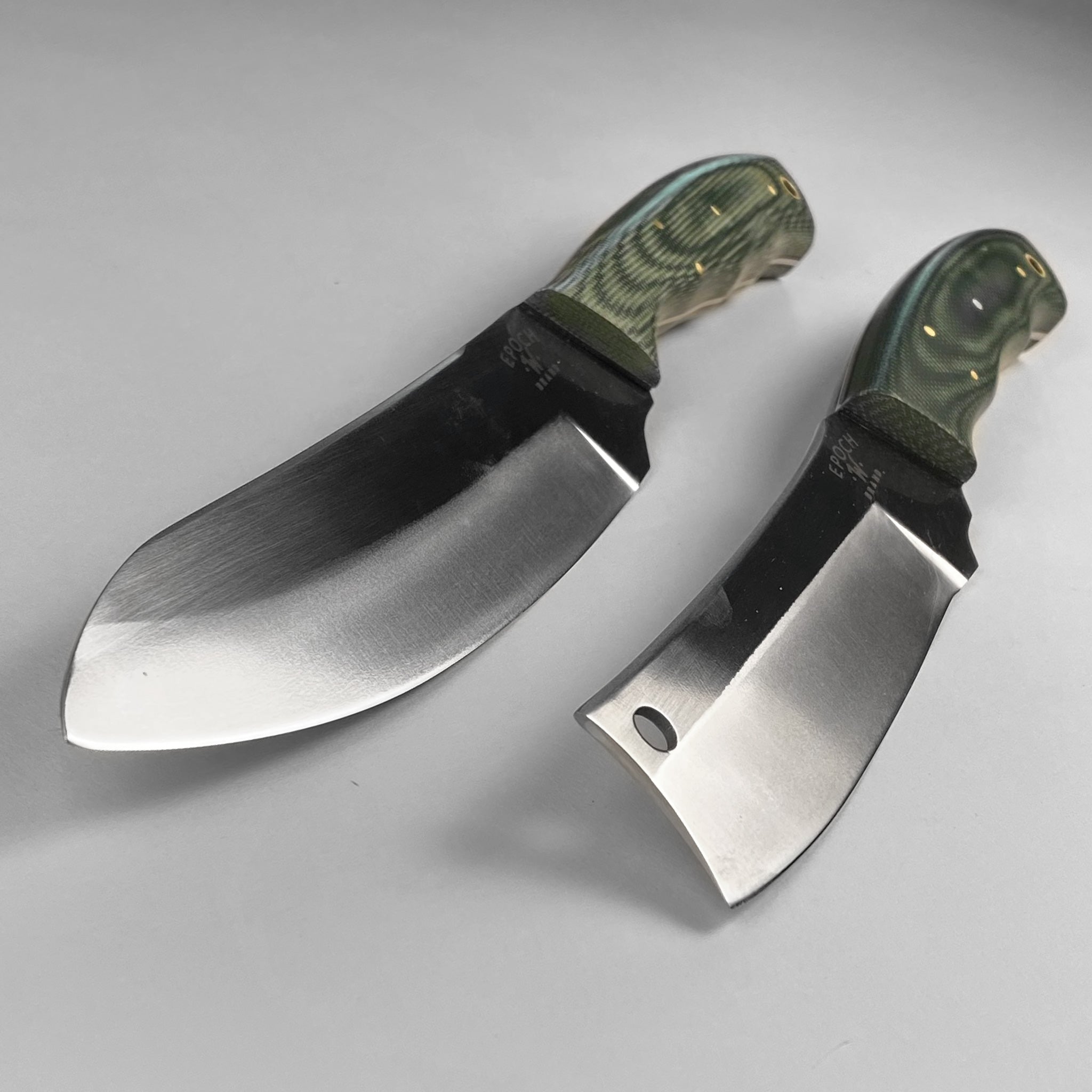 EPOCH Dee Double Dandy Kitchen Combo – Woody Brand Knives
