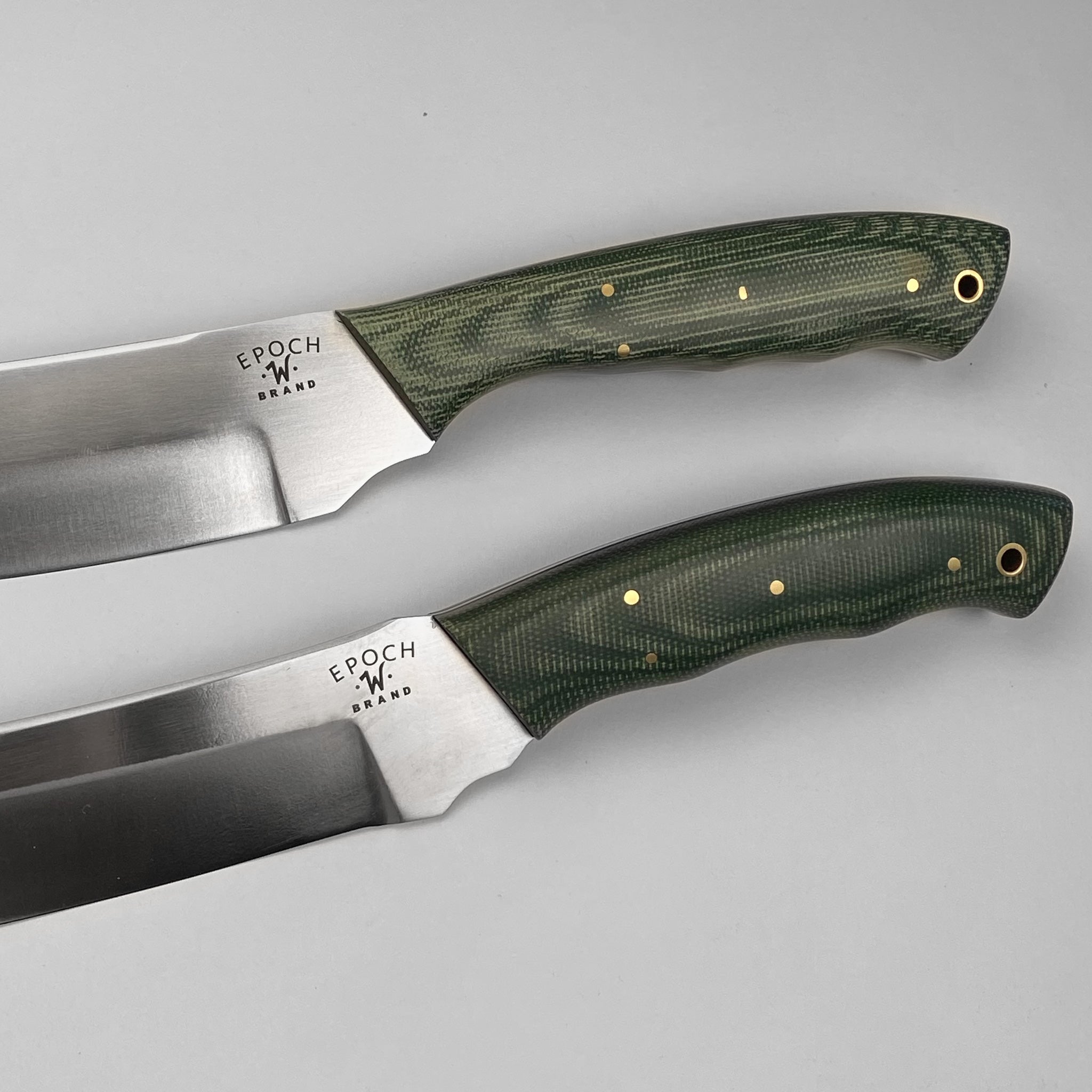 EPOCH Dee Double Dandy Kitchen Combo – Woody Brand Knives