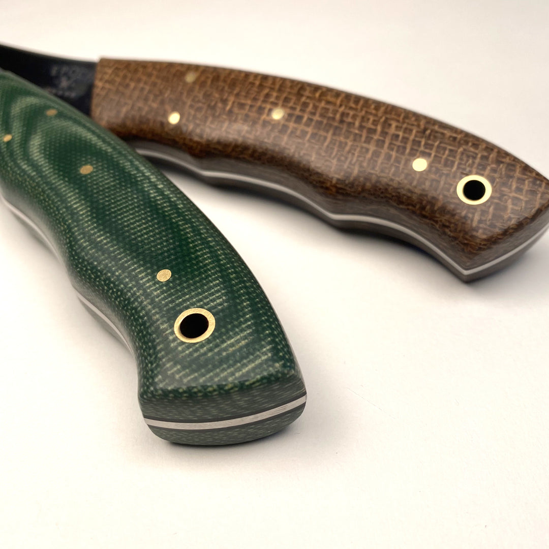 EPOCH 11" Dee Dandy Chopper – Woody Brand Knives