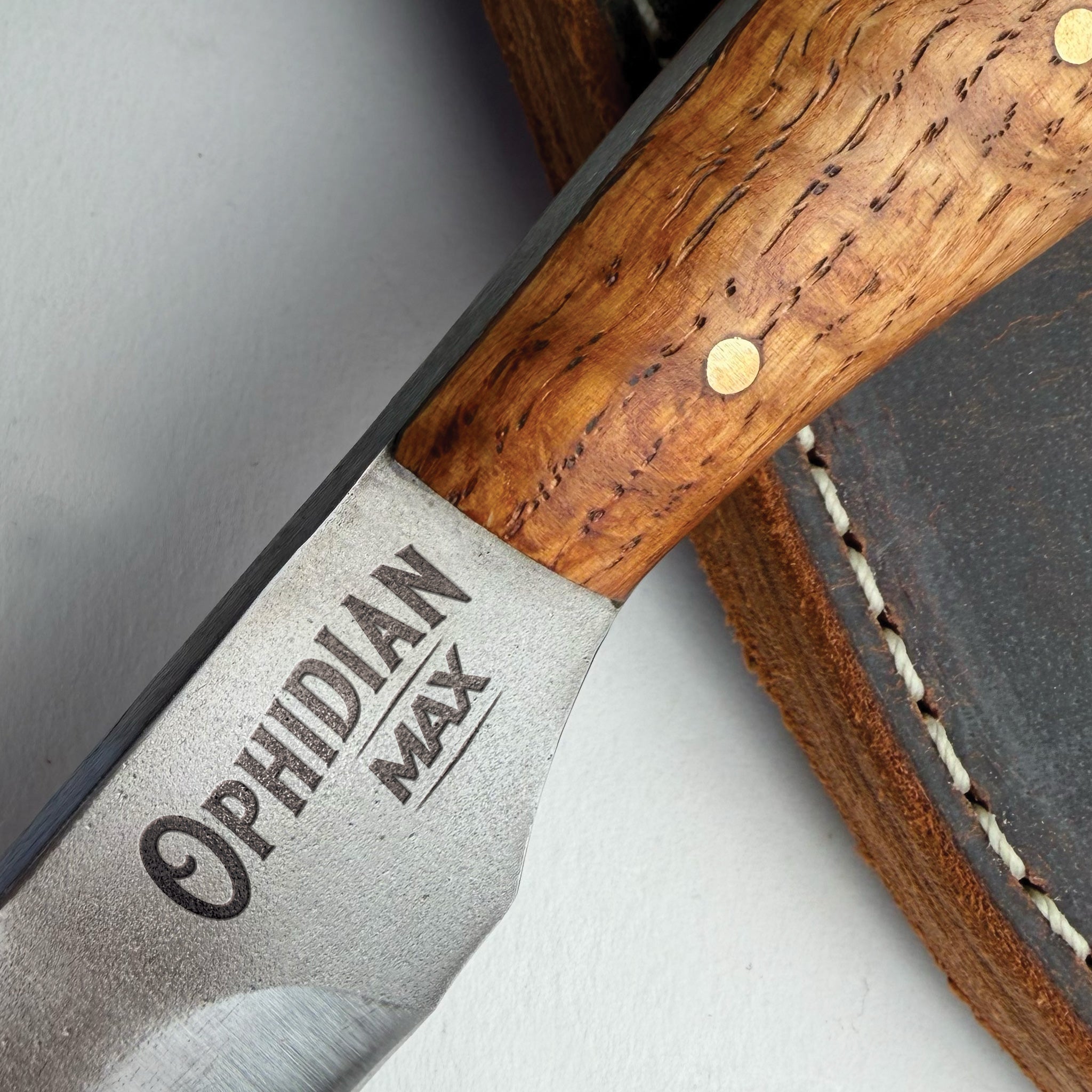 Ophidian Series Hunting & EDC Knives | Woody Brand – Woody Brand Knives