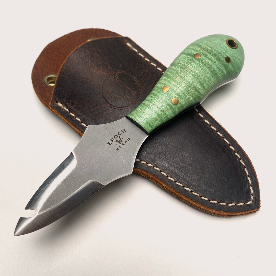 EPOCH King Jeremy – Woody Brand Knives