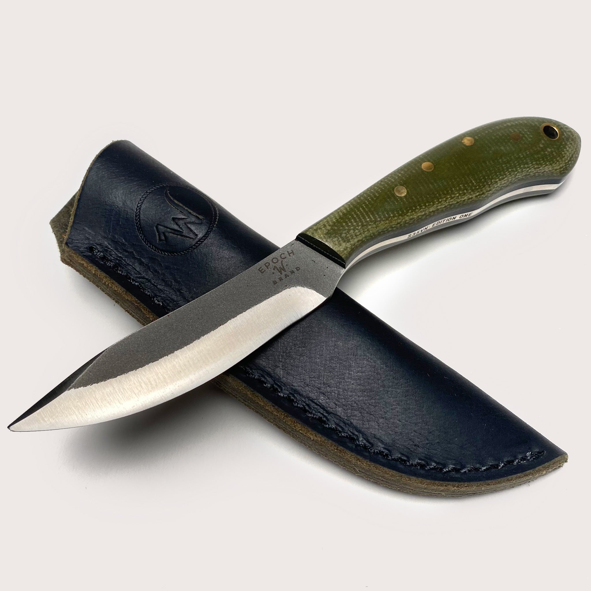 The Max Story – Woody Brand Knives