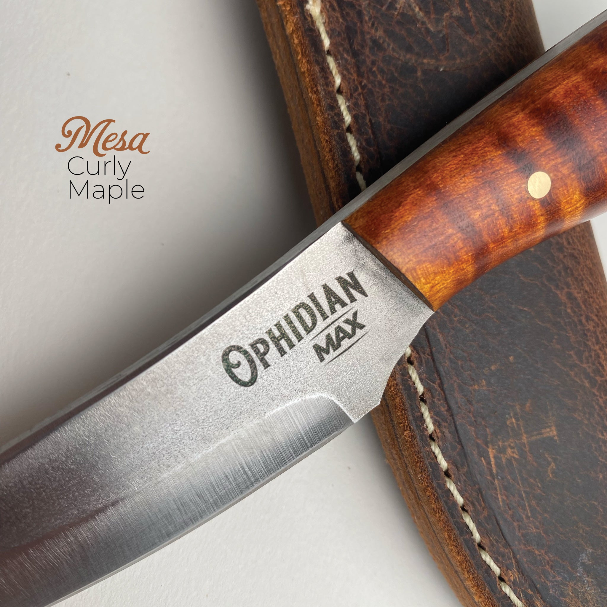 Ophidian Series Hunting & EDC Knives | Woody Brand – Woody Brand Knives