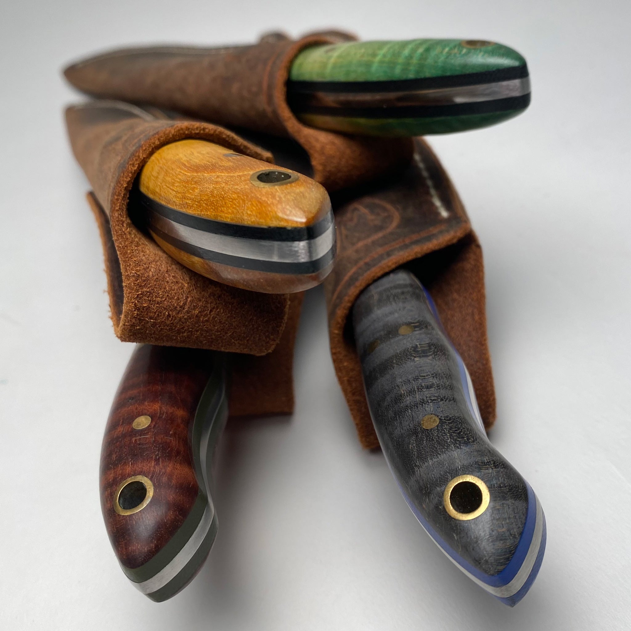 F&S The Great Outdoors – Woody Brand Knives