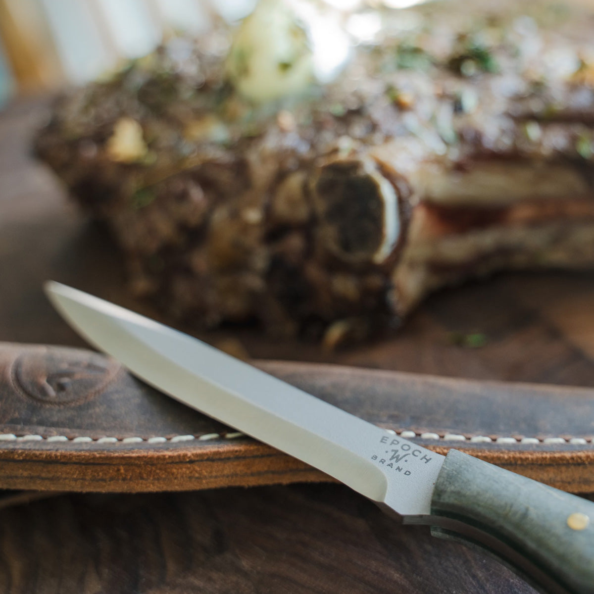 EPOCH Nomad – Woody Brand Knives