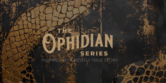 Ophidian Series Hunting & EDC Knives | Woody Brand – Woody Brand Knives