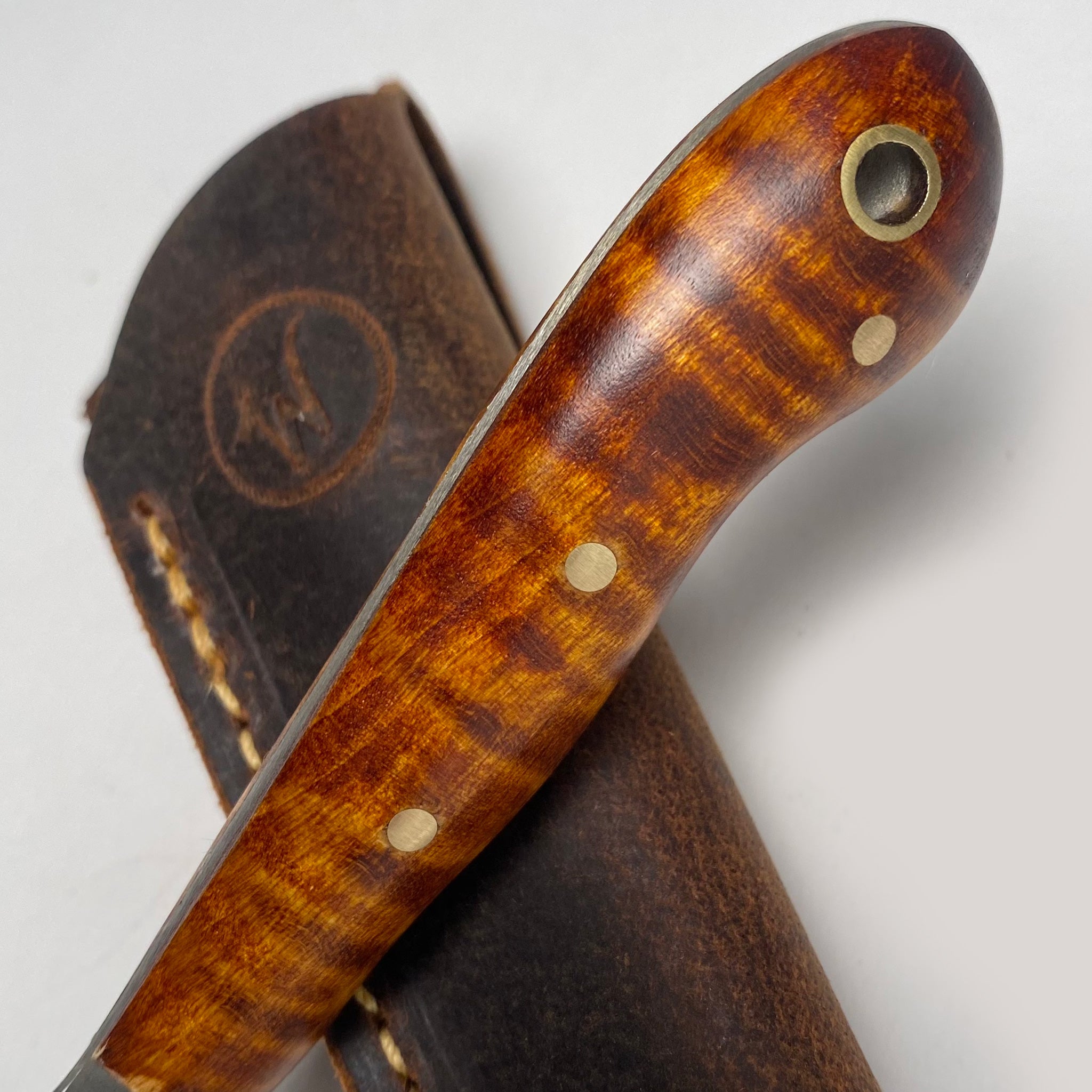 The P'Cola – Woody Brand Knives