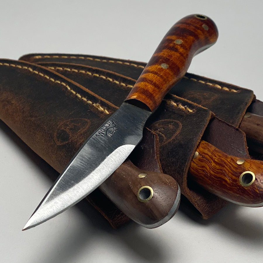 Handmade Story – Woody Brand Knives