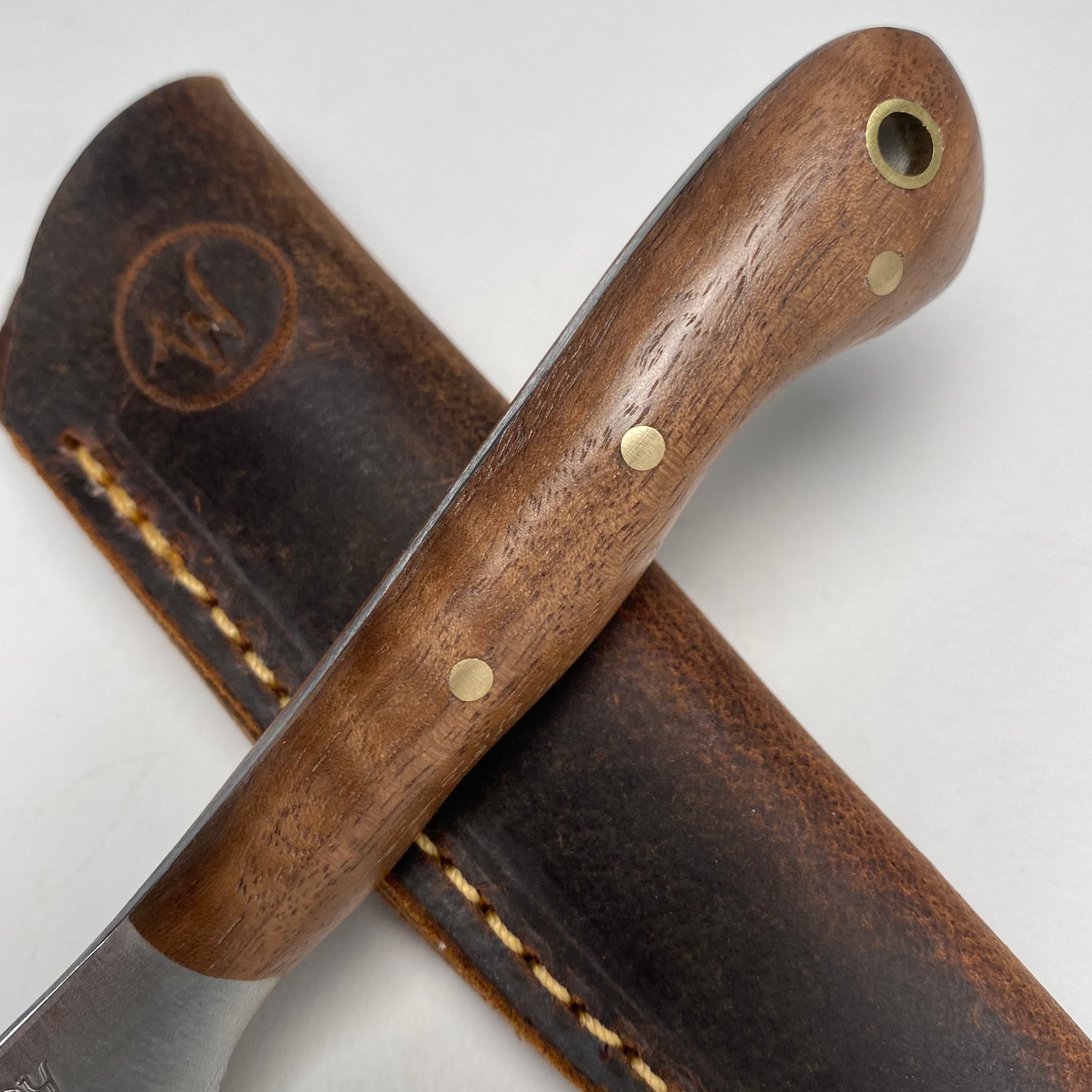 The P'Cola – Woody Brand Knives