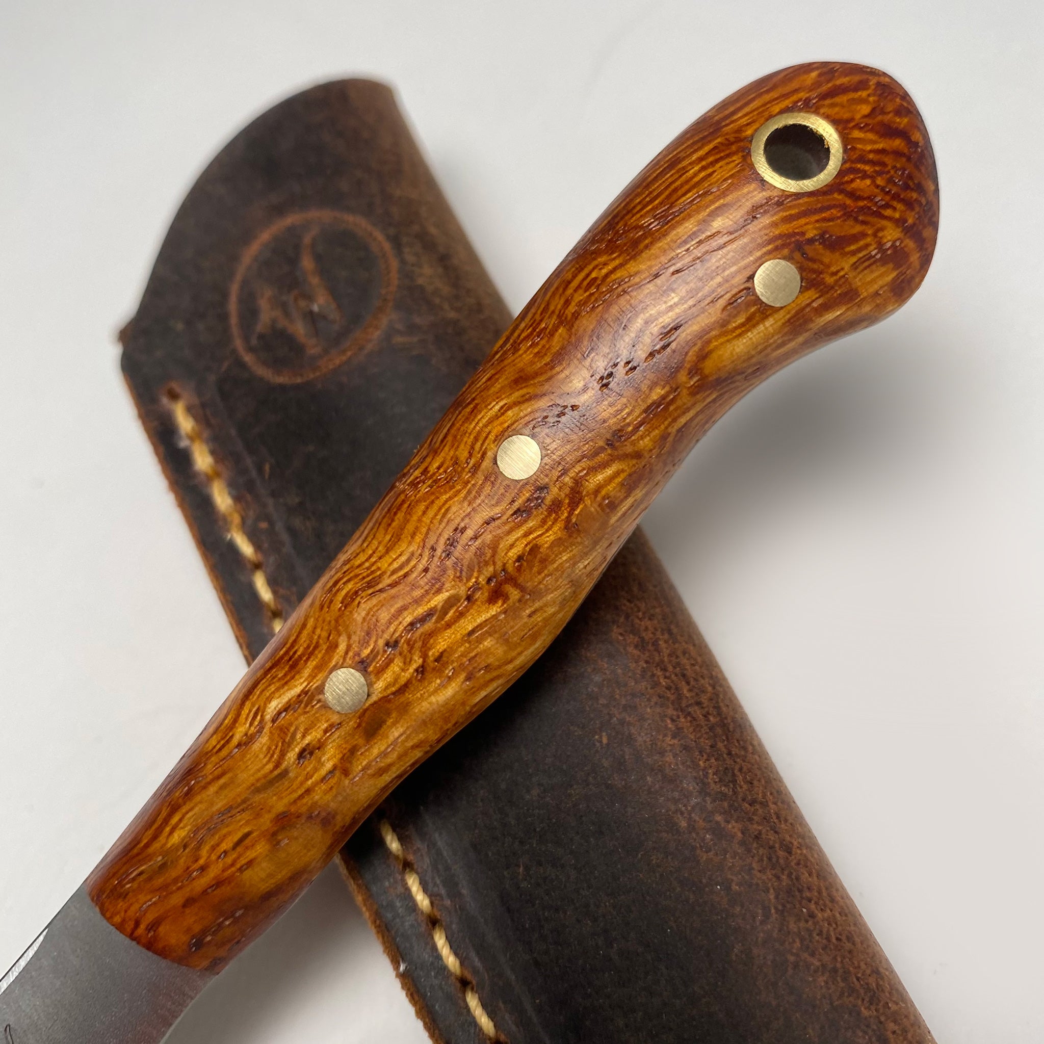The P'Cola – Woody Brand Knives