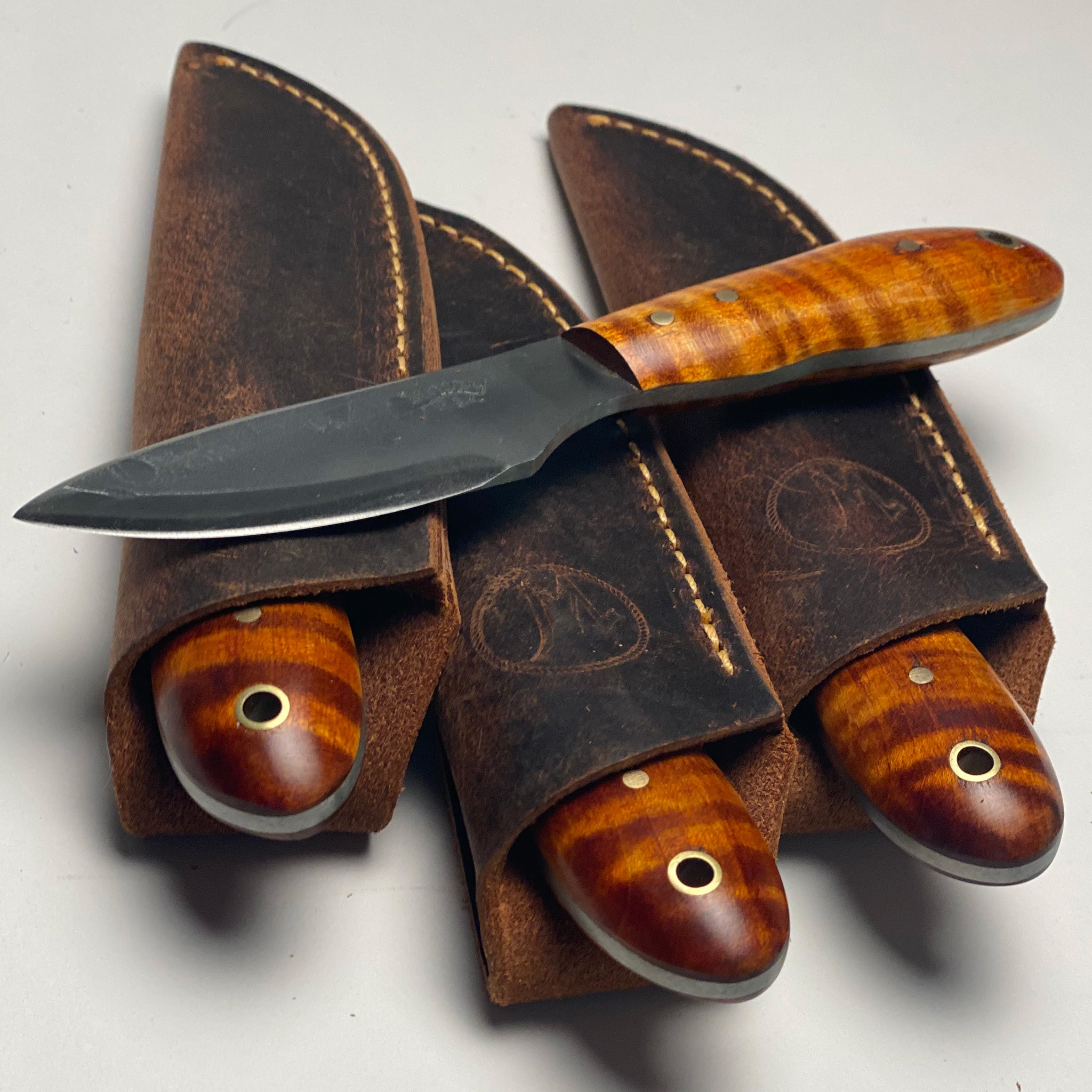 Buy Handmade Knives, Hunting Knives & EDC Knives – Woody Brand Knives