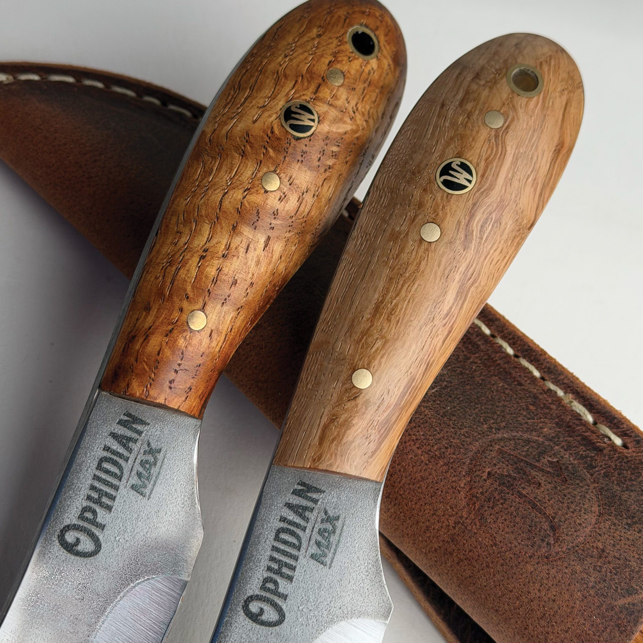 Ophidian Series Hunting & EDC Knives | Woody Brand – Woody Brand Knives